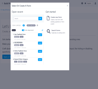 Build & Preview Powerful Forms with FormLang