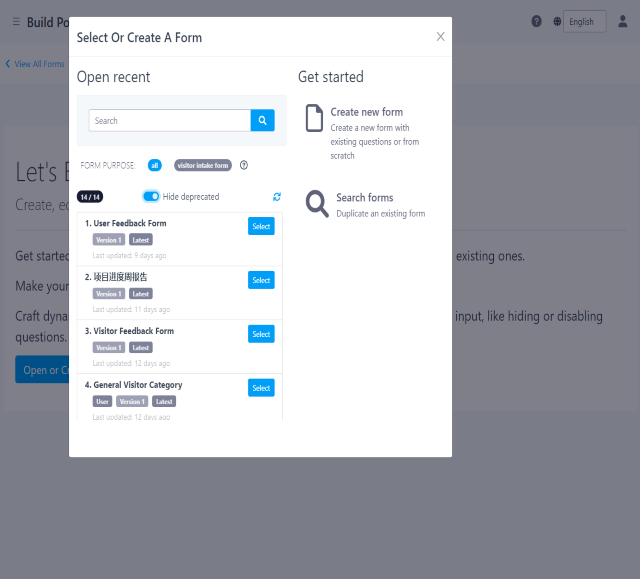 Build & Preview Powerful Forms with FormLang